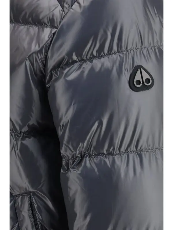 Moose Knuckles Kings Down Puffer - Gray