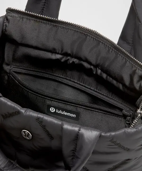 Lululemon Quilty Pleasures Tote Bag