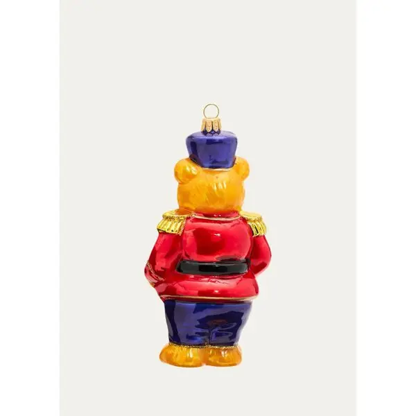 IMPULS Nutcracker Teddy Ornat
