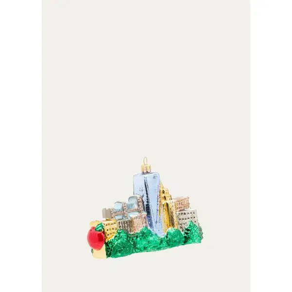IMPULS Nyc Christmas Ornat