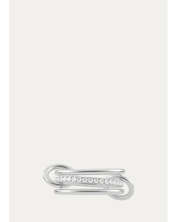 SPINELLI KILCOLLIN Sonny Three-link Ring