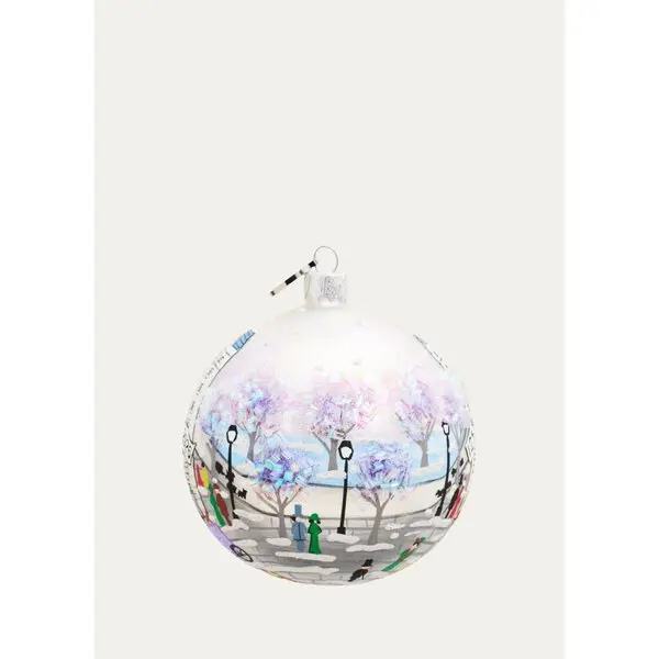MICHAEL STORRINGS Store 125th Anniversary Christmas Ornat
