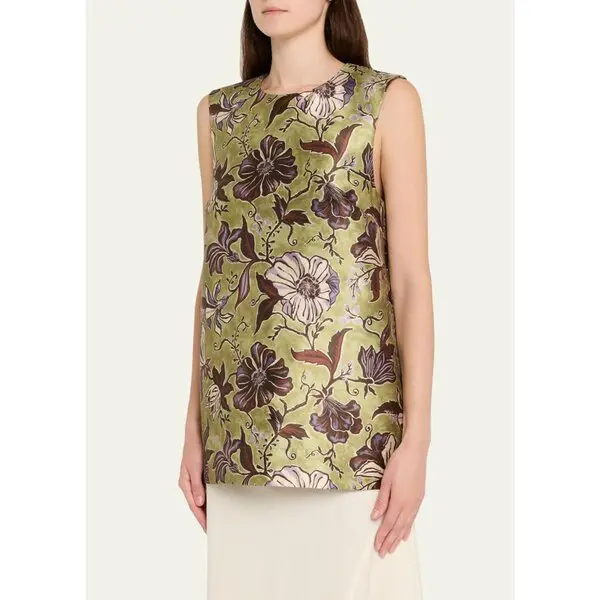 ALEMAIS Citron Mini Dress