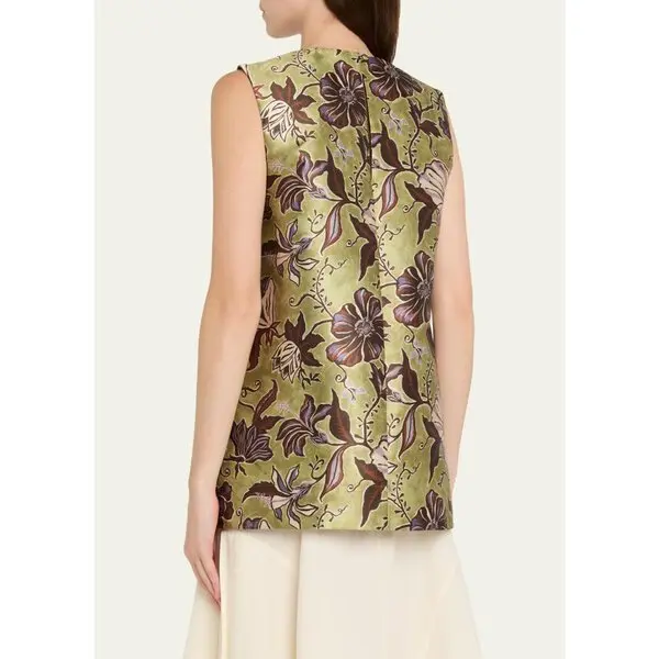 ALEMAIS Citron Mini Dress
