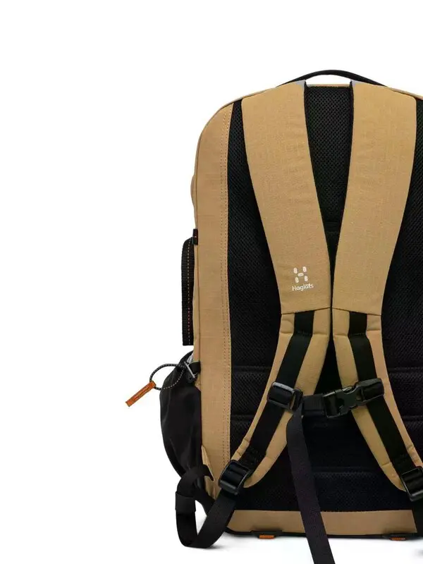 HAGLOFS Jarve Multi 28 Logo-print Panelled Backpack