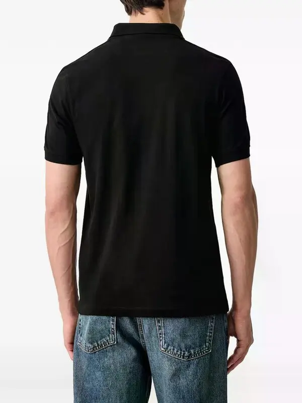 Guess Logo-tape Polo Shirt