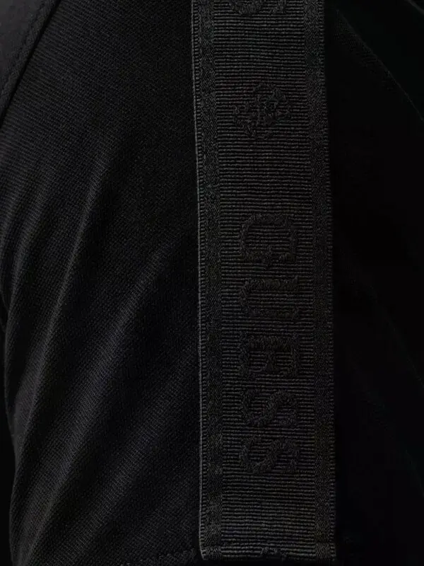 Guess Logo-tape Polo Shirt
