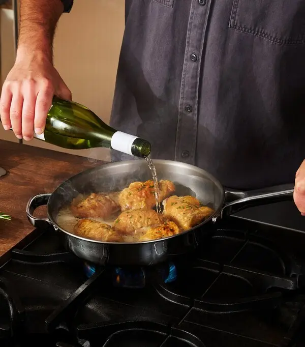 OUR PLACE Titanium Always Pan Pro - Silver