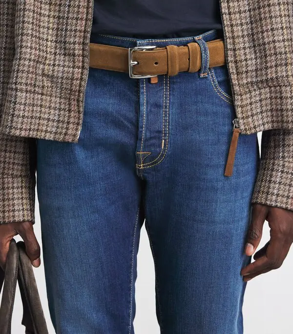 JACOB COHЁN Nick Slim Jeans