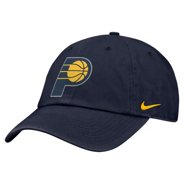 Nike Indiana Pacers Club Nba Hardwoods Cap