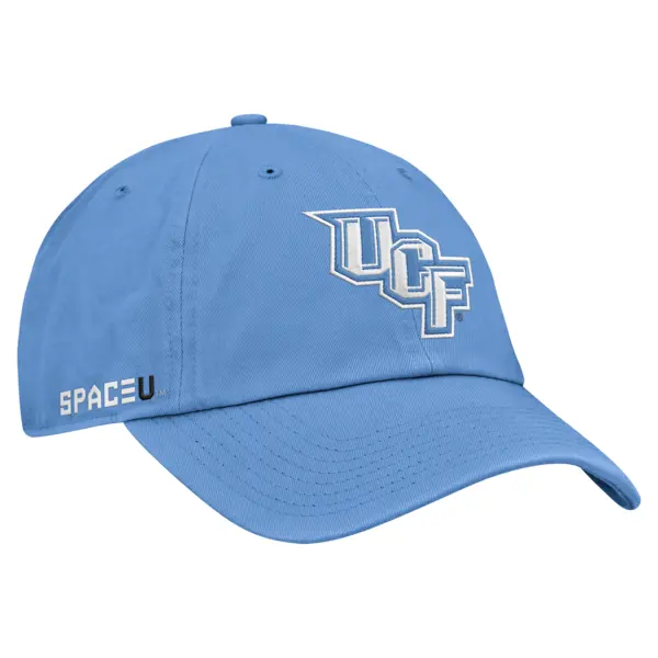 Nike Ucf Space Game College Adjustable Hat - Blue