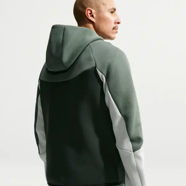 Nike Tech Fleece Windrunner Full-zip Jacket