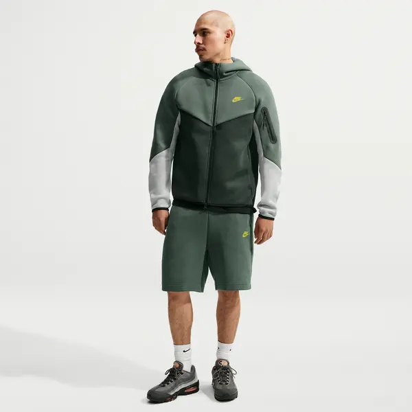 Nike Tech Fleece Windrunner Full-zip Jacket
