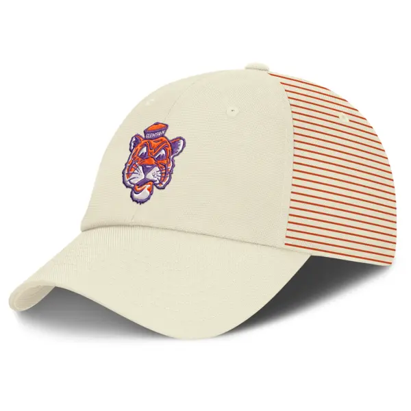 Nike Clemson Denim Club College Adjustable Hat