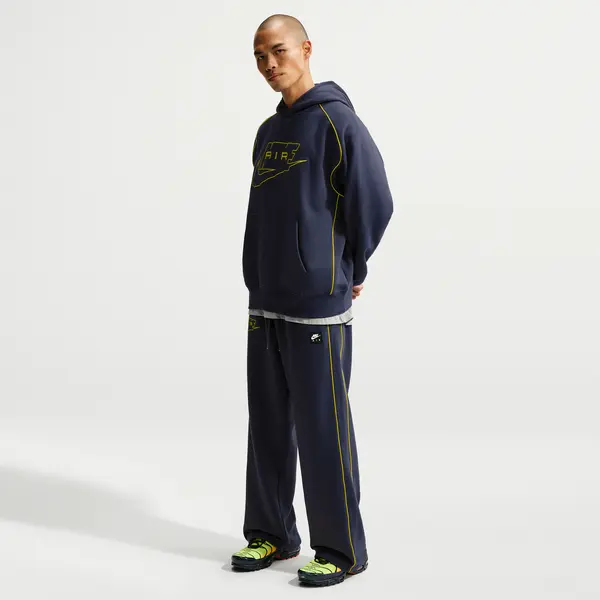 Nike Air Fleece Pullover Hoodie