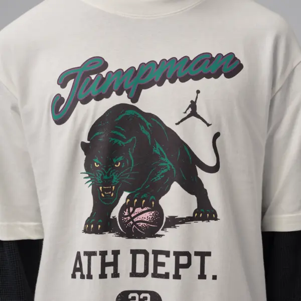 JORDAN Brooklyn T-shirt