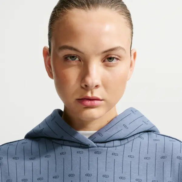 Nike Caitlin Clark Standard Issue Brushed Pullover Basketball Hoodie
