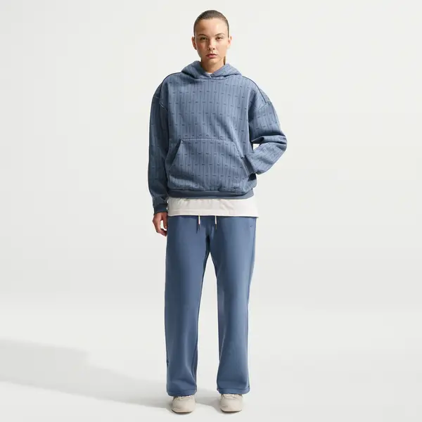 Nike Caitlin Clark Standard Issue Brushed Pullover Basketball Hoodie