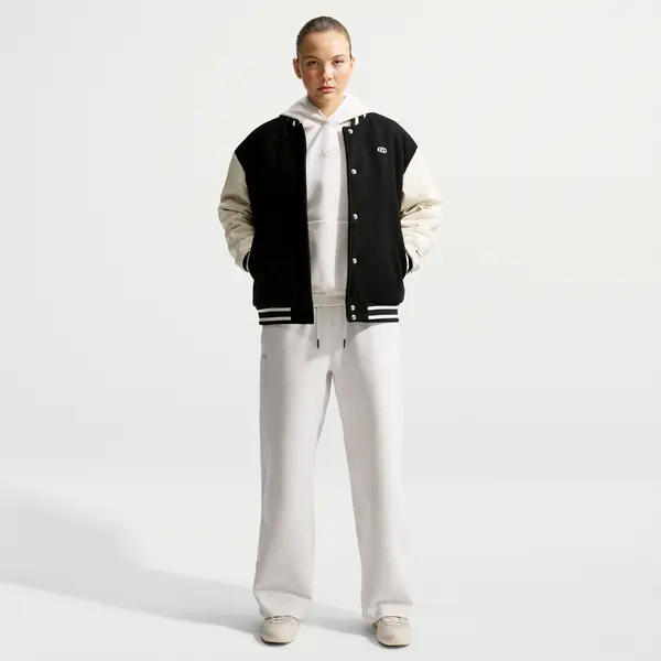 Nike Caitlin Clark Basketball Varsity Jacket
