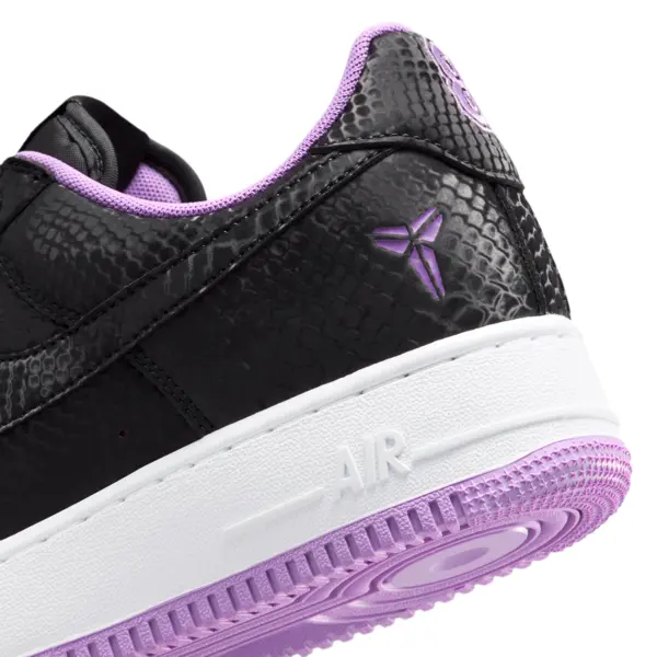 Nike Kobe Air Force 1 Low Shoes