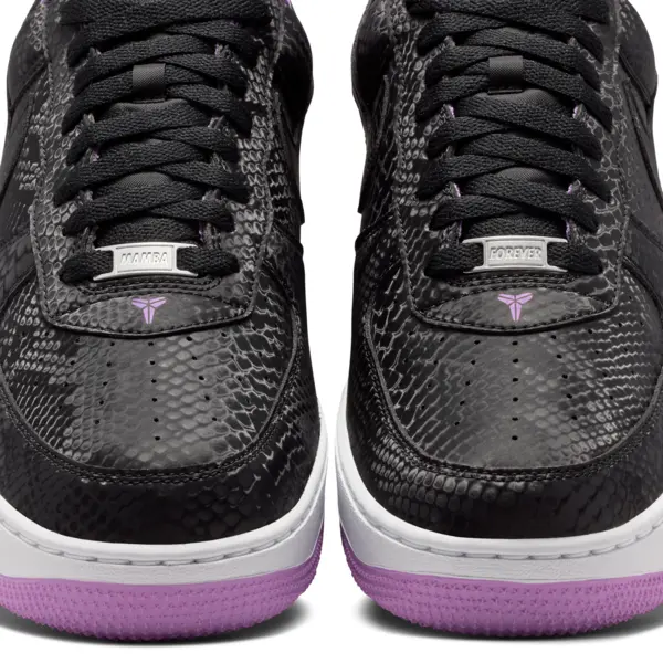 Nike Kobe Air Force 1 Low Shoes