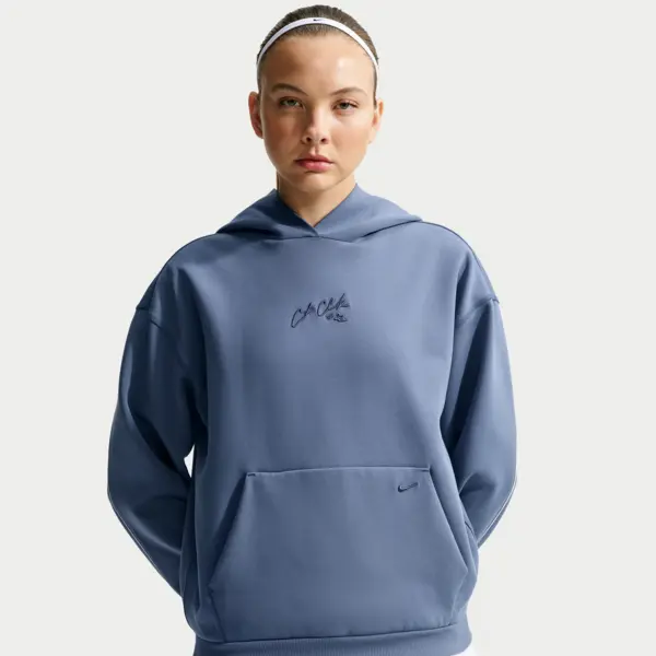 Nike Caitlin Standard Issue Dri-fit Pullover Basketball Hoodie