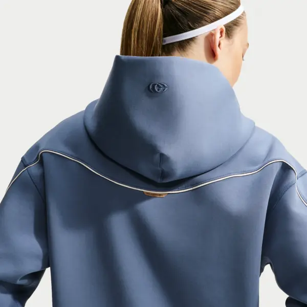 Nike Caitlin Standard Issue Dri-fit Pullover Basketball Hoodie