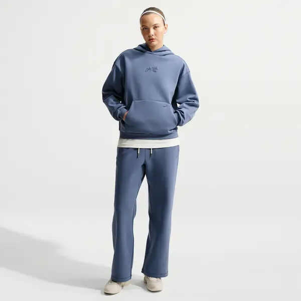 Nike Caitlin Standard Issue Dri-fit Pullover Basketball Hoodie