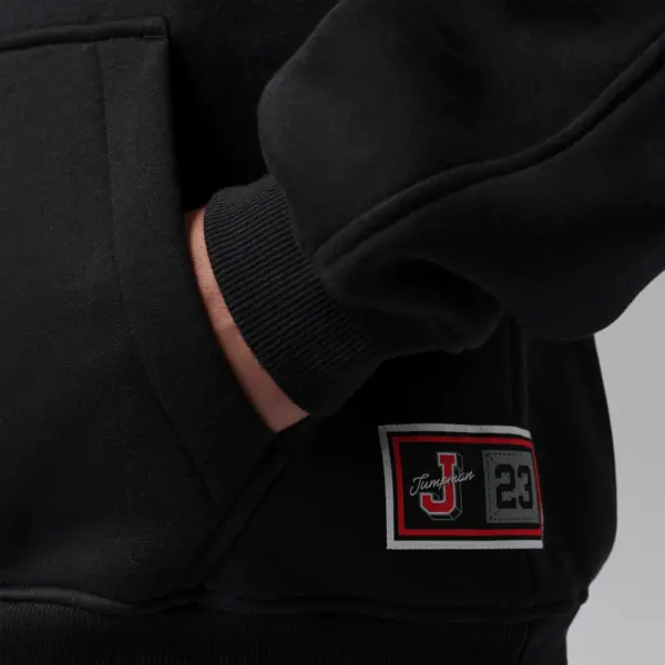 JORDAN Brooklyn Statement Pullover Hoodie