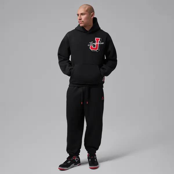 JORDAN Brooklyn Statement Pullover Hoodie