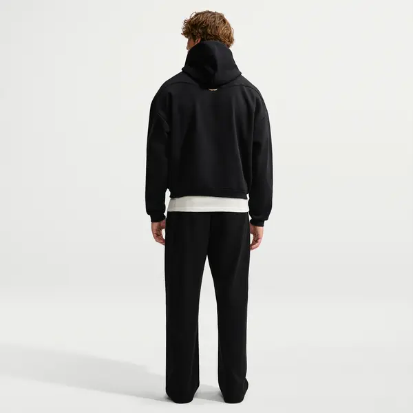 Nike Caitlin Clark Standard Issue Therma-fit Brushed Basketball Pullover Hoodie