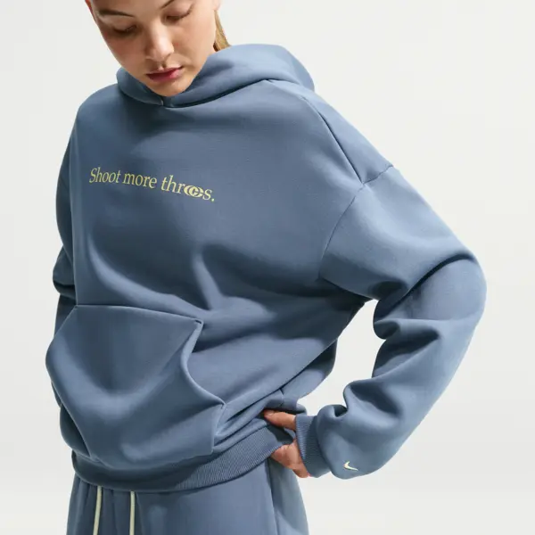 Nike Caitlin Clark Therma-fit Pullover Basketball Hoodie