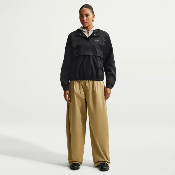 Nike Sportswear Loose 1/4-snap Jacket