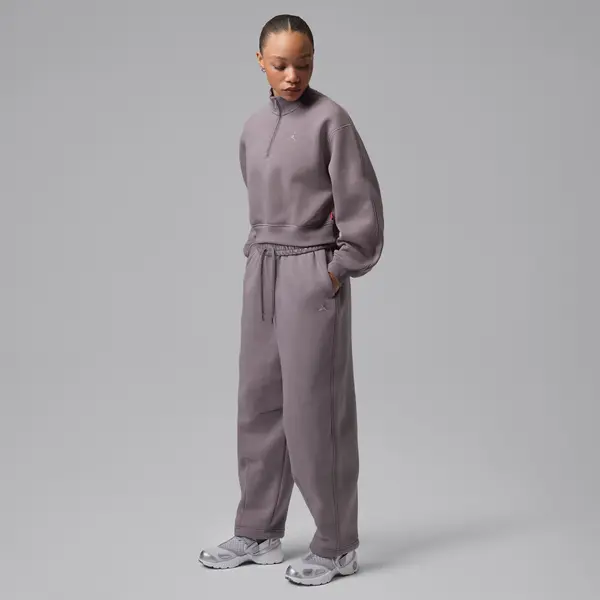 JORDAN Brooklyn Wide-leg Pants
