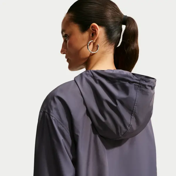 Nike Sportswear Loose Hooded Uv Jacket