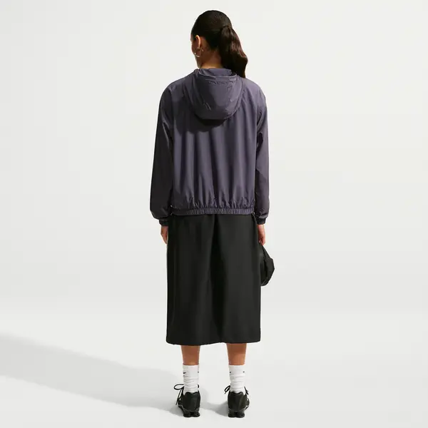 Nike Sportswear Loose Hooded Uv Jacket