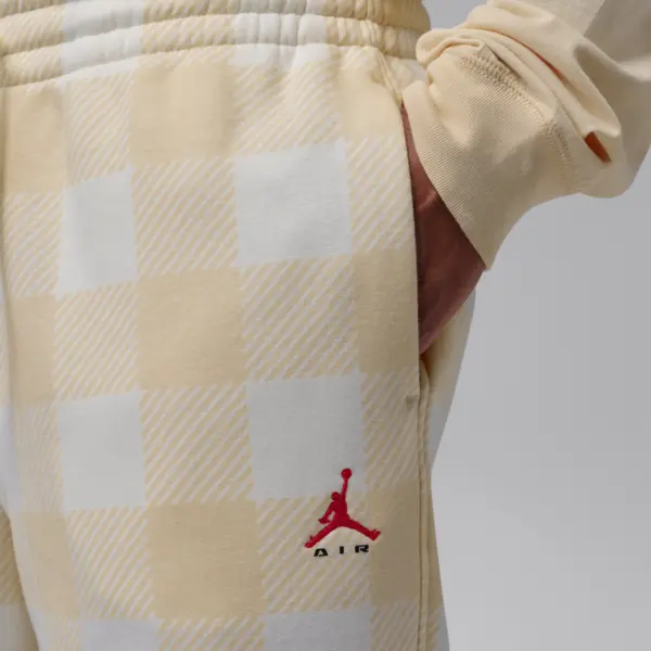 JORDAN Brooklyn Brushed Fleece Cuffed Pants
