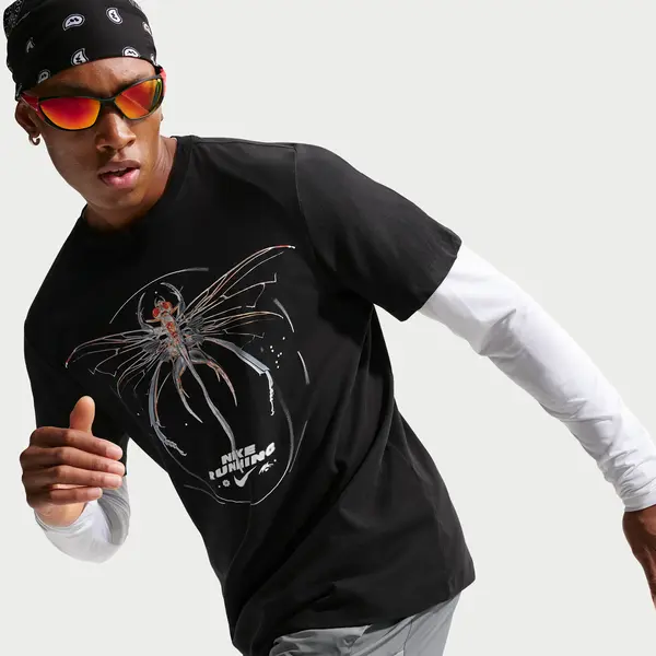 Nike Dri-fit Running T-shirt