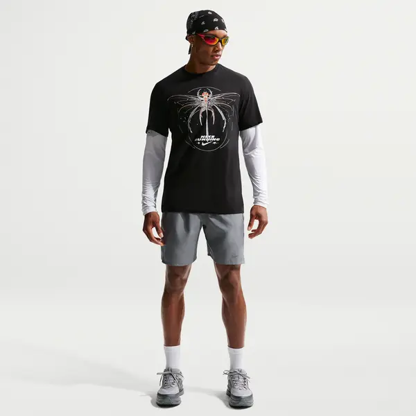 Nike Dri-fit Running T-shirt