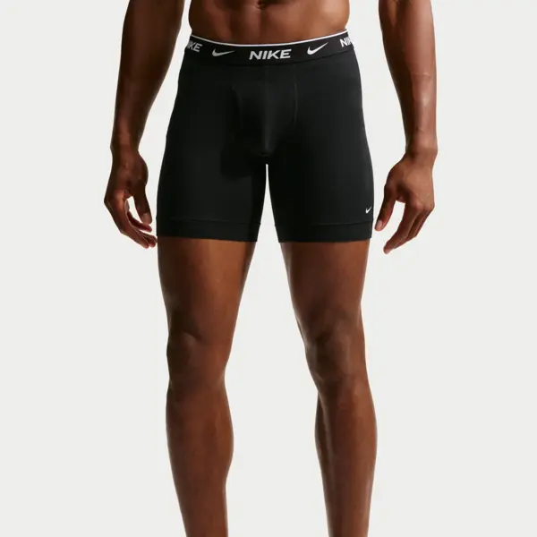 Nike Essential Cotton Stretch Dri-fit 5-pack Boxer Briefs