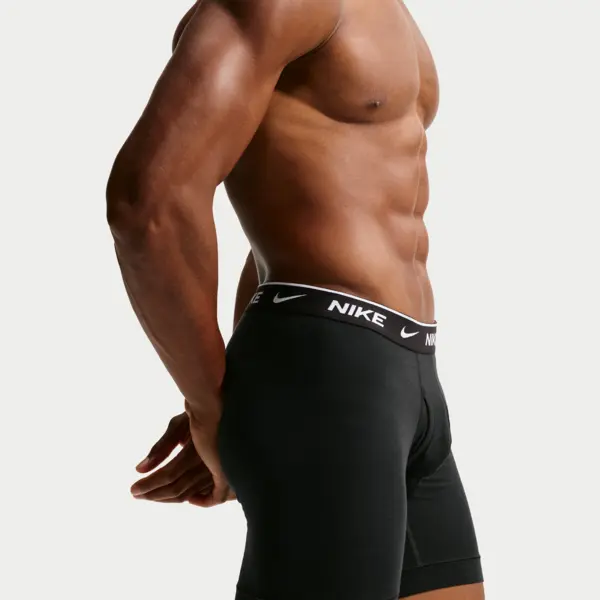 Nike Essential Cotton Stretch Dri-fit 5-pack Boxer Briefs