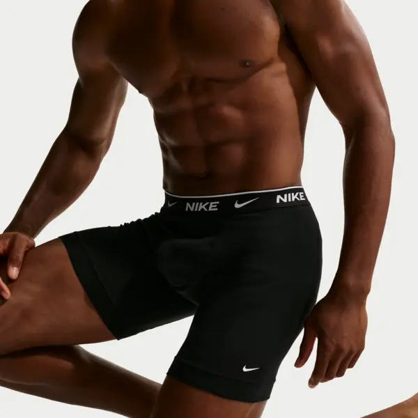 Nike Essential Cotton Stretch Dri-fit 5-pack Boxer Briefs