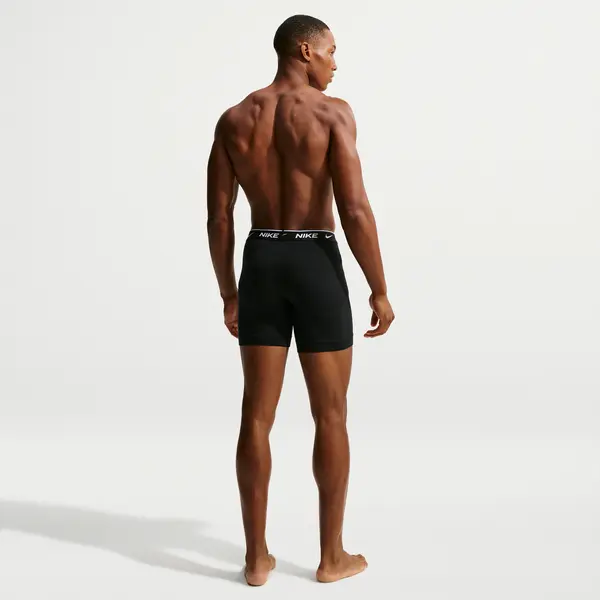 Nike Essential Cotton Stretch Dri-fit 5-pack Boxer Briefs