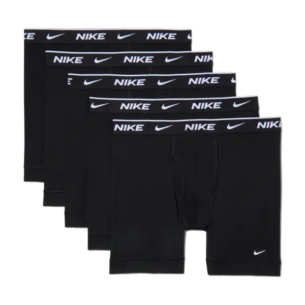 Nike Essential Cotton Stretch Dri-fit 5-pack Boxer Briefs