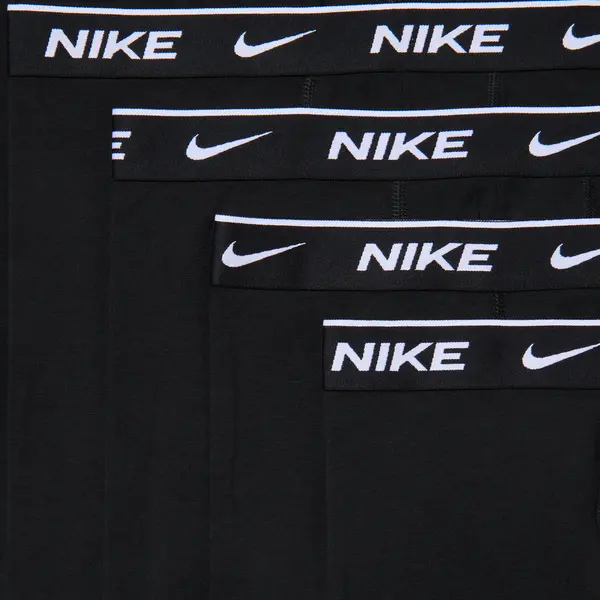 Nike Essential Cotton Stretch Dri-fit 5-pack Boxer Briefs
