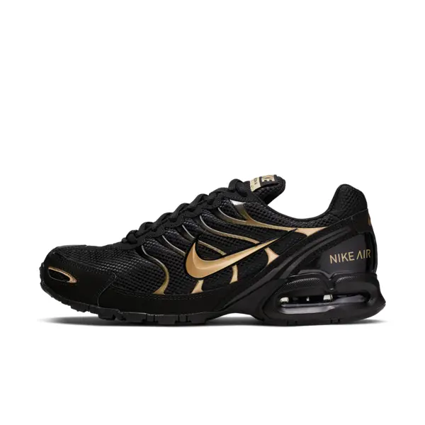 Nike Air Max Torch 4 Shoes - Black