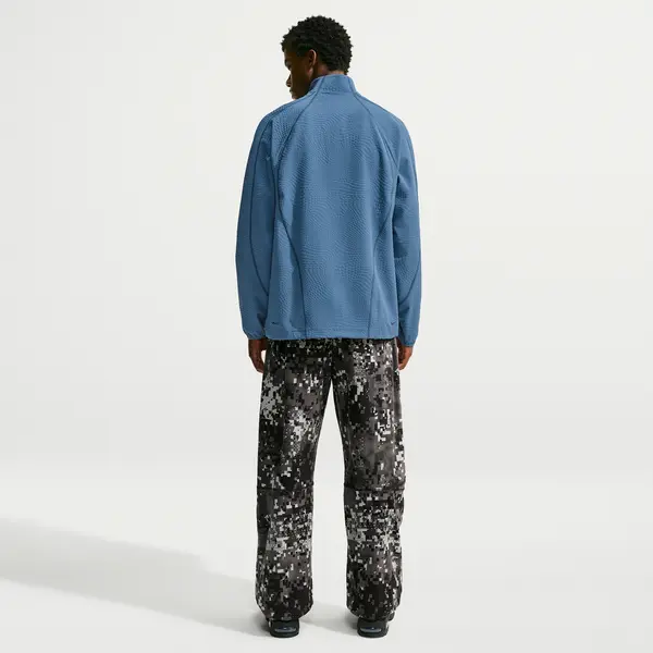 Nike Tech Loose Dri-fit Quarter-zip Top