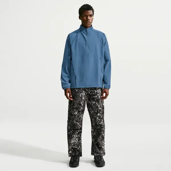 Nike Tech Loose Dri-fit Quarter-zip Top