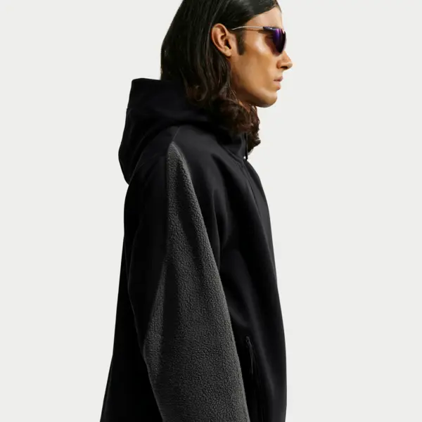 Nike Tech Boreas Therma-fit Full-zip Hoodie