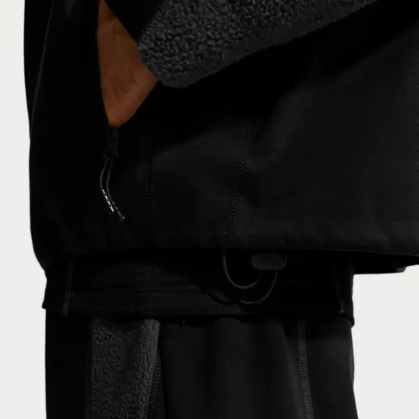 Nike Tech Boreas Therma-fit Full-zip Hoodie